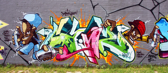 Can2 Graffiti (photos)